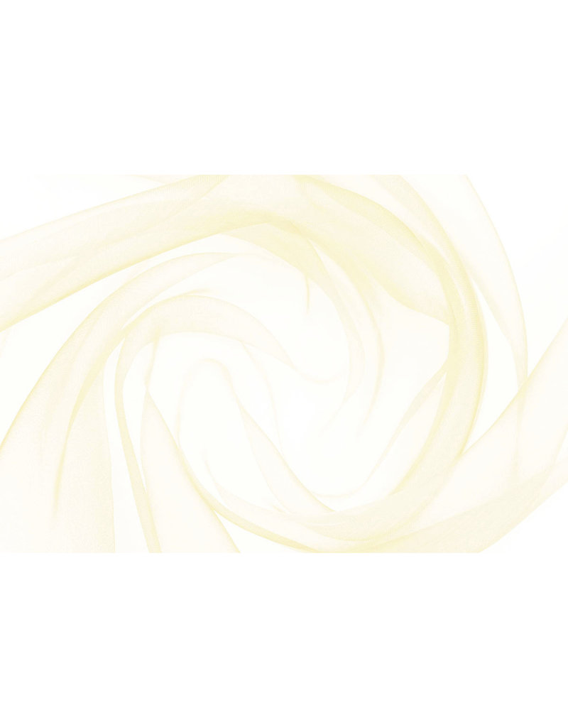 Organza Beige - YES Fabrics