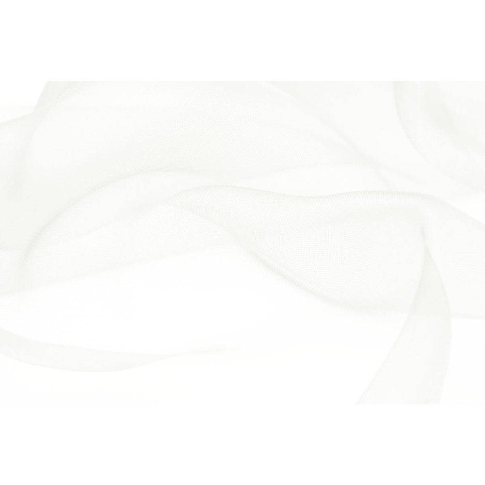 Organza Creme - YES Fabrics