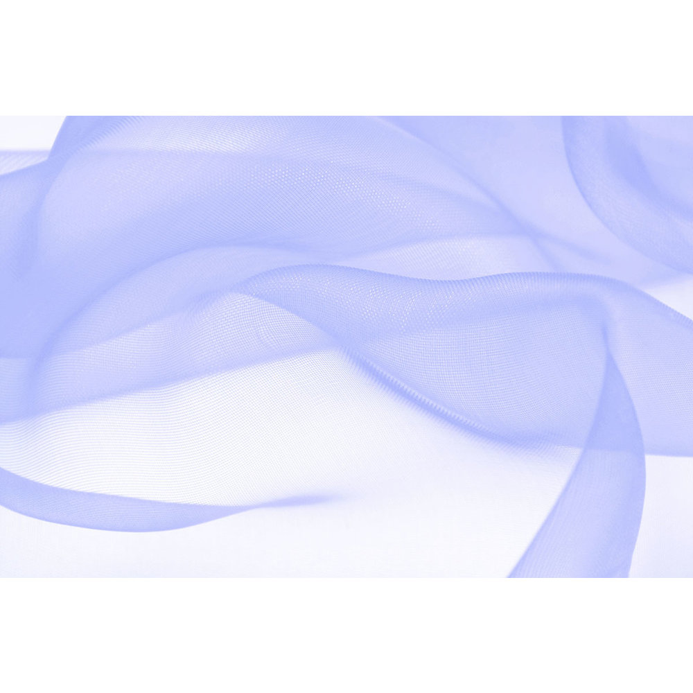Organza Violett - YES Fabrics
