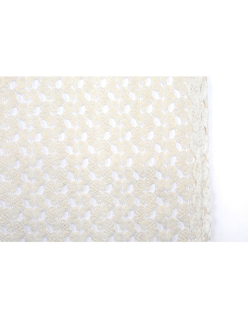 Kant Gold minta Creme - YES Fabrics