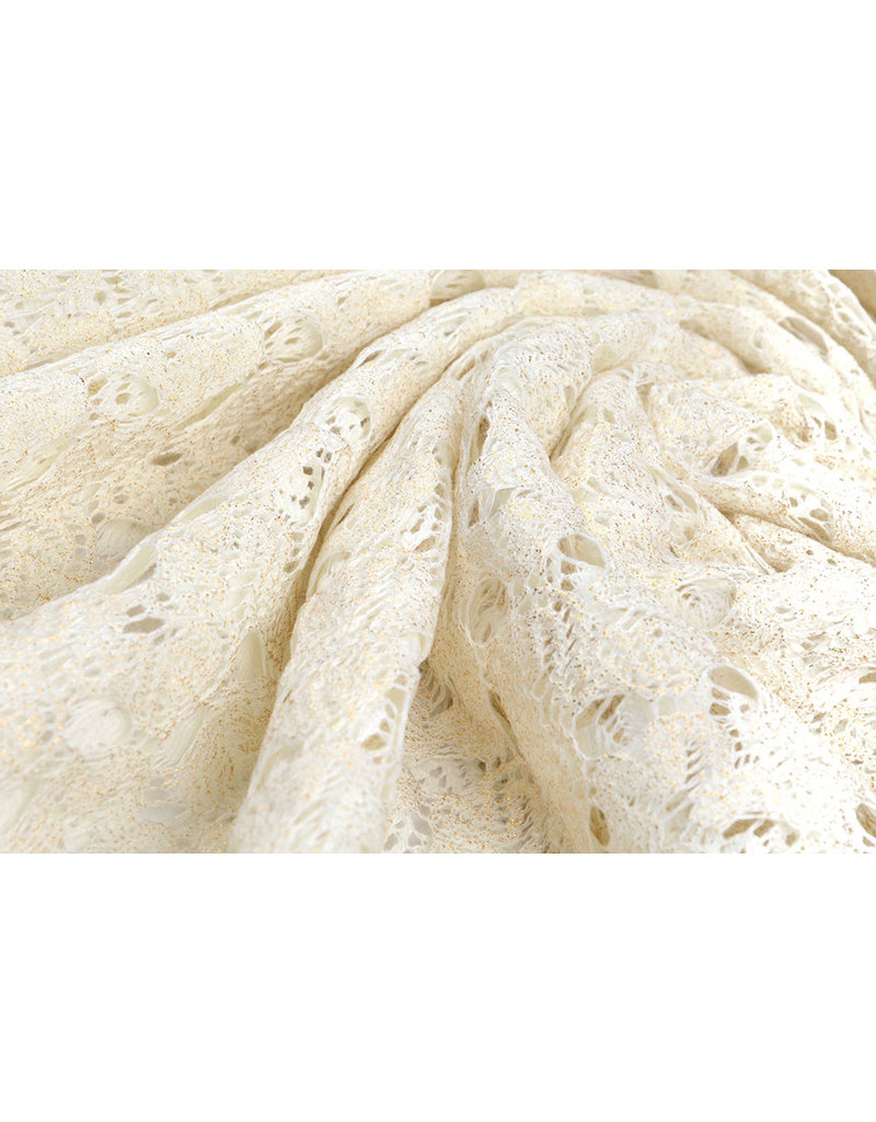 Kant Gold minta Creme - YES Fabrics