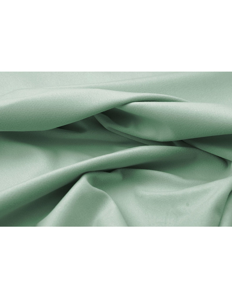 Velours Fluweel Stof Nina Oud Groen - YES Fabrics