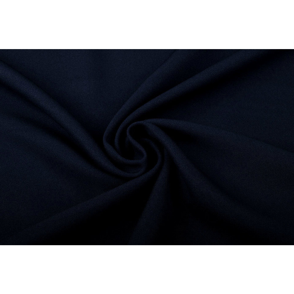 Bi-Stretch Navy - YES Fabrics