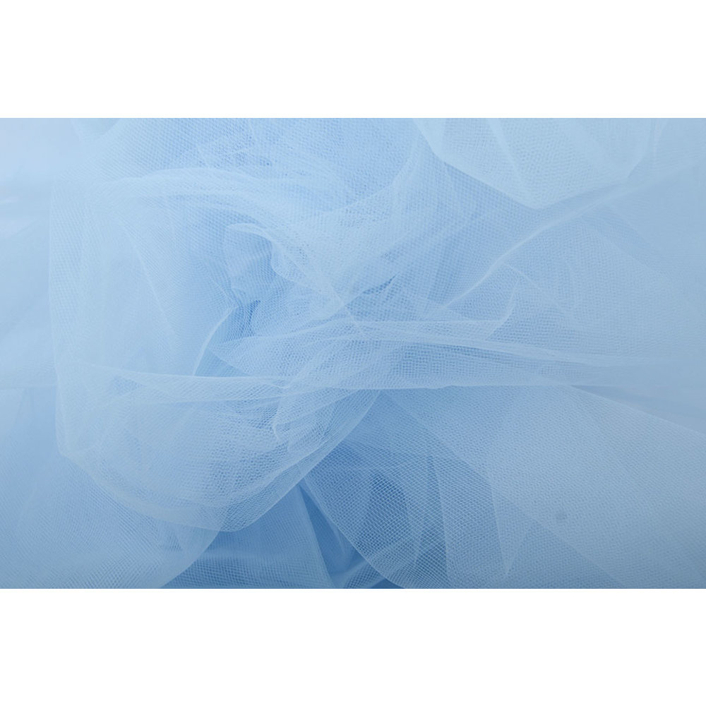 Wedding Tulle Powder - YES Fabrics