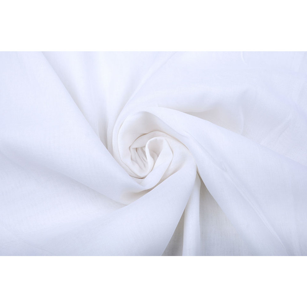 Cheese Cloth 280cm White - YES Fabrics