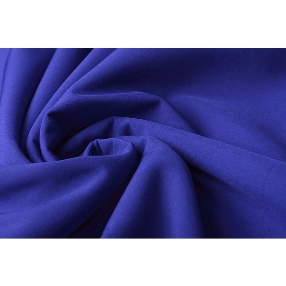 Soft Shell Uni Royal blue - YES Fabrics