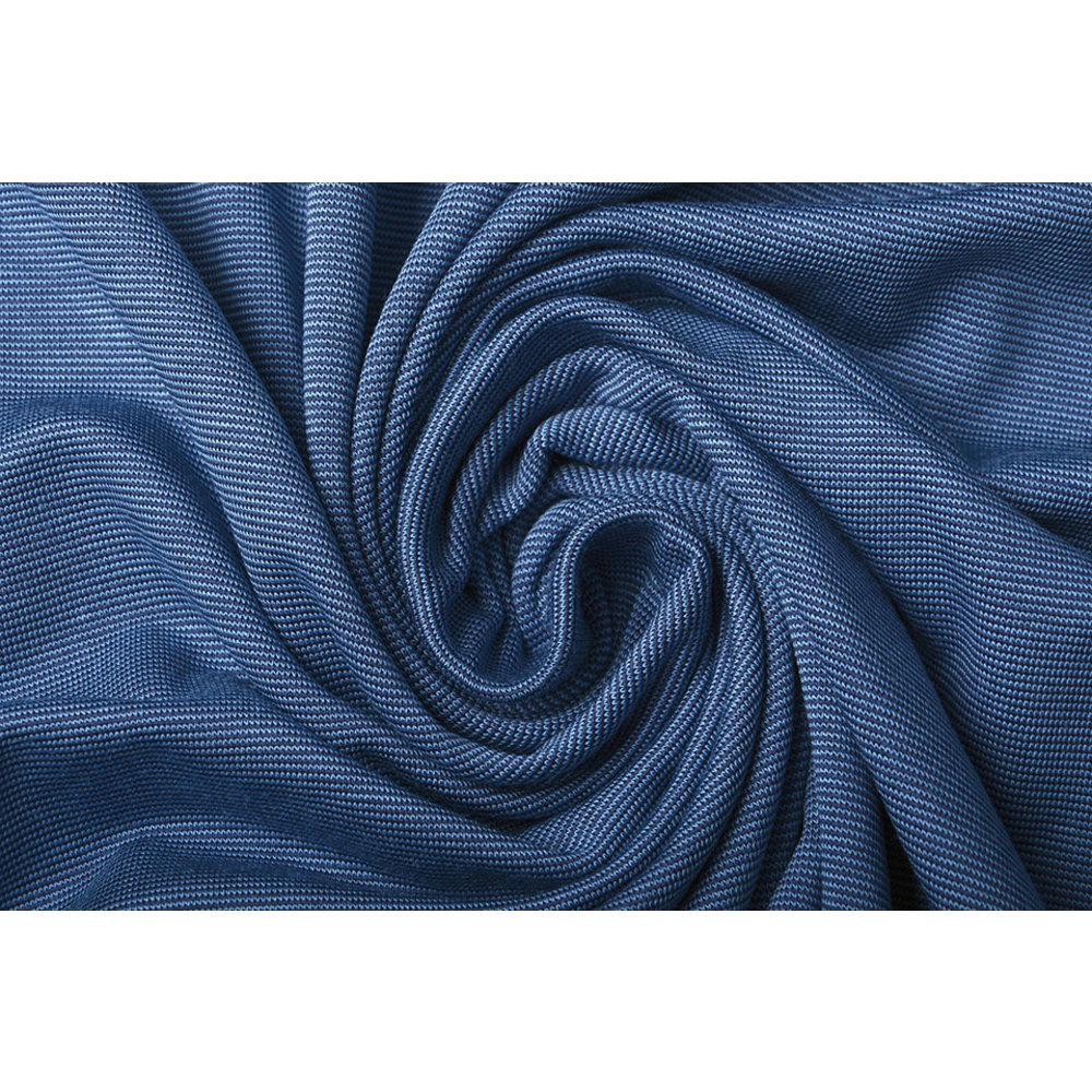 Jersey Modal Dark Jeans - YES Fabrics