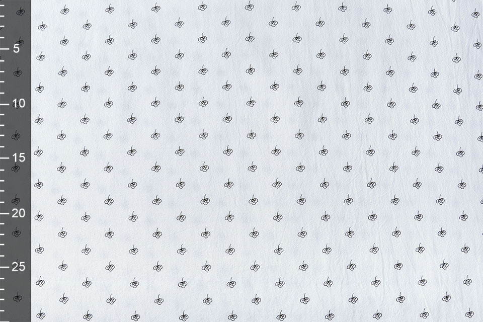 100% Washed Cotton Dipinto Elaine - YES Fabrics