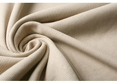 Fancy Corduroy Rib Stof Champagne Beige - YES Fabrics