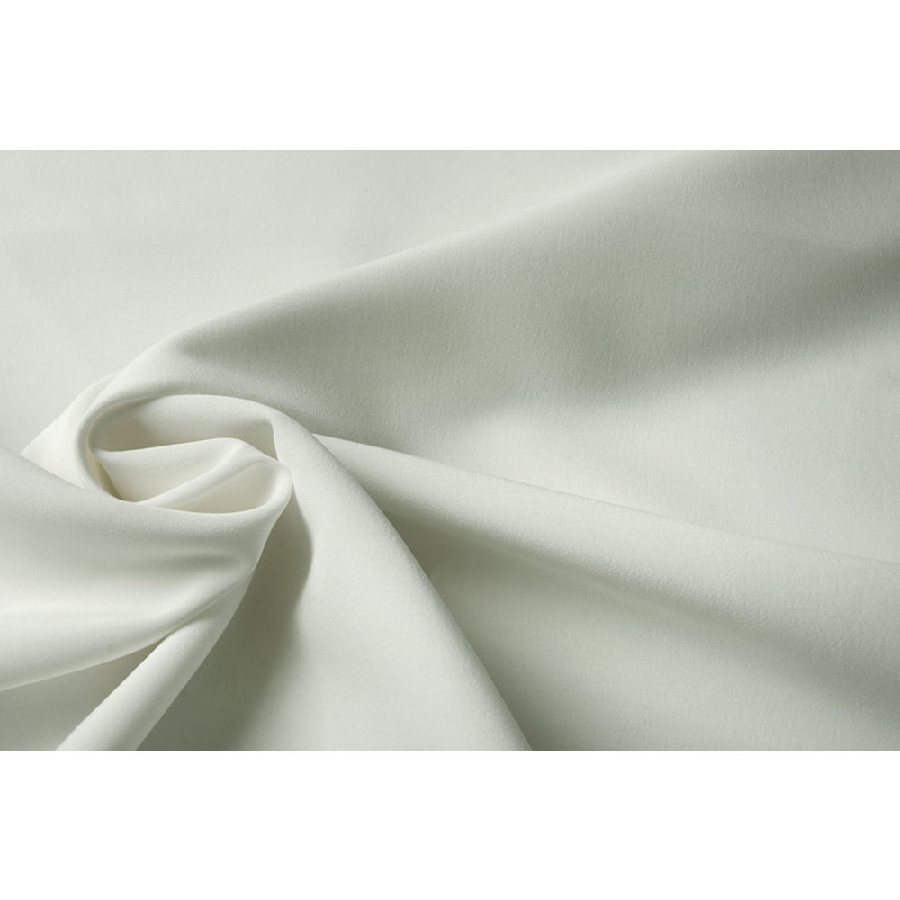 Cupro Fabric Creme - YES Fabrics