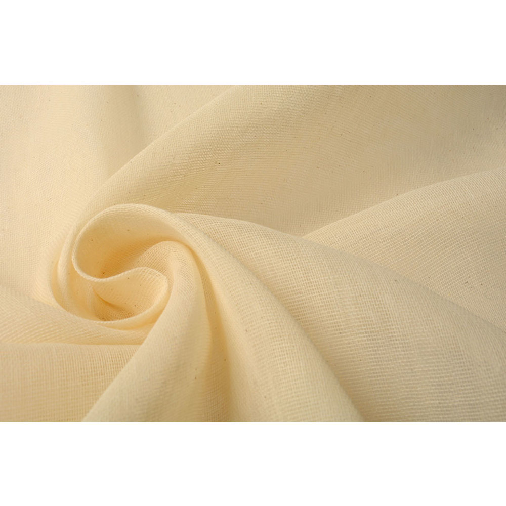 Gauze Cloth Natural 140cm - YES Fabrics