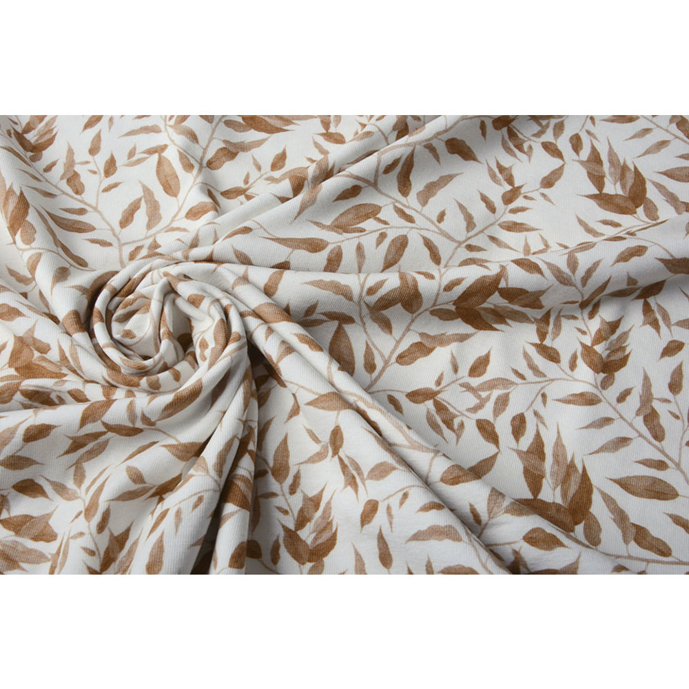Cotton Jersey Willow - YES Fabrics