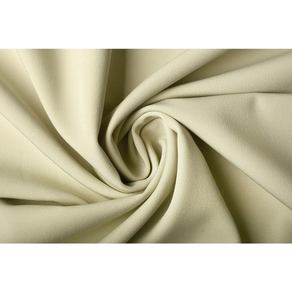 Terlenka 4-Way Stretch Heavy Kaki Beige - YES Fabrics