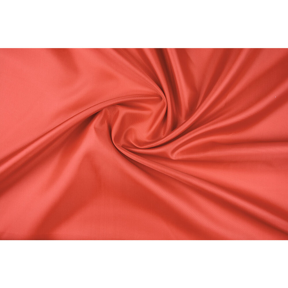 Linings Red - YES Fabrics