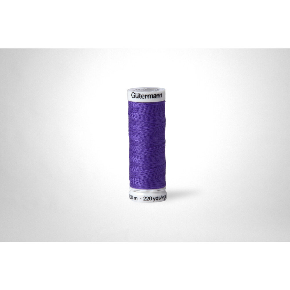 Gütermann Garn Polyester Lila 200 Meter - YES Fabrics