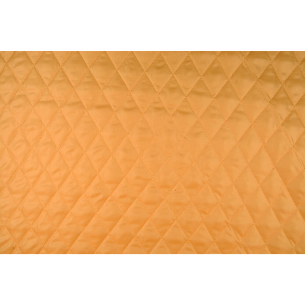 Quilted Lining Yellow Gold - YES Fabrics