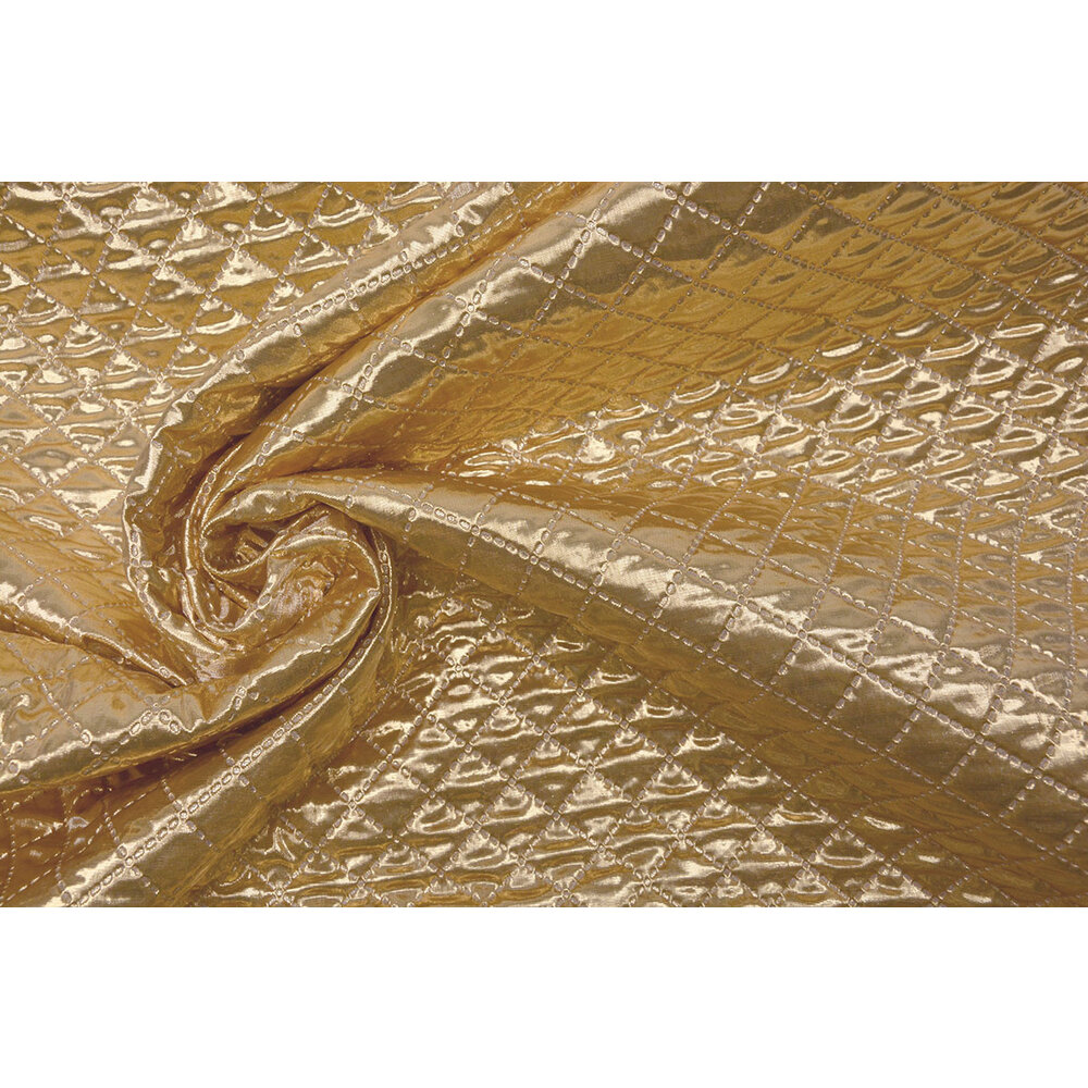Folie Embossing Goud - YES Fabrics