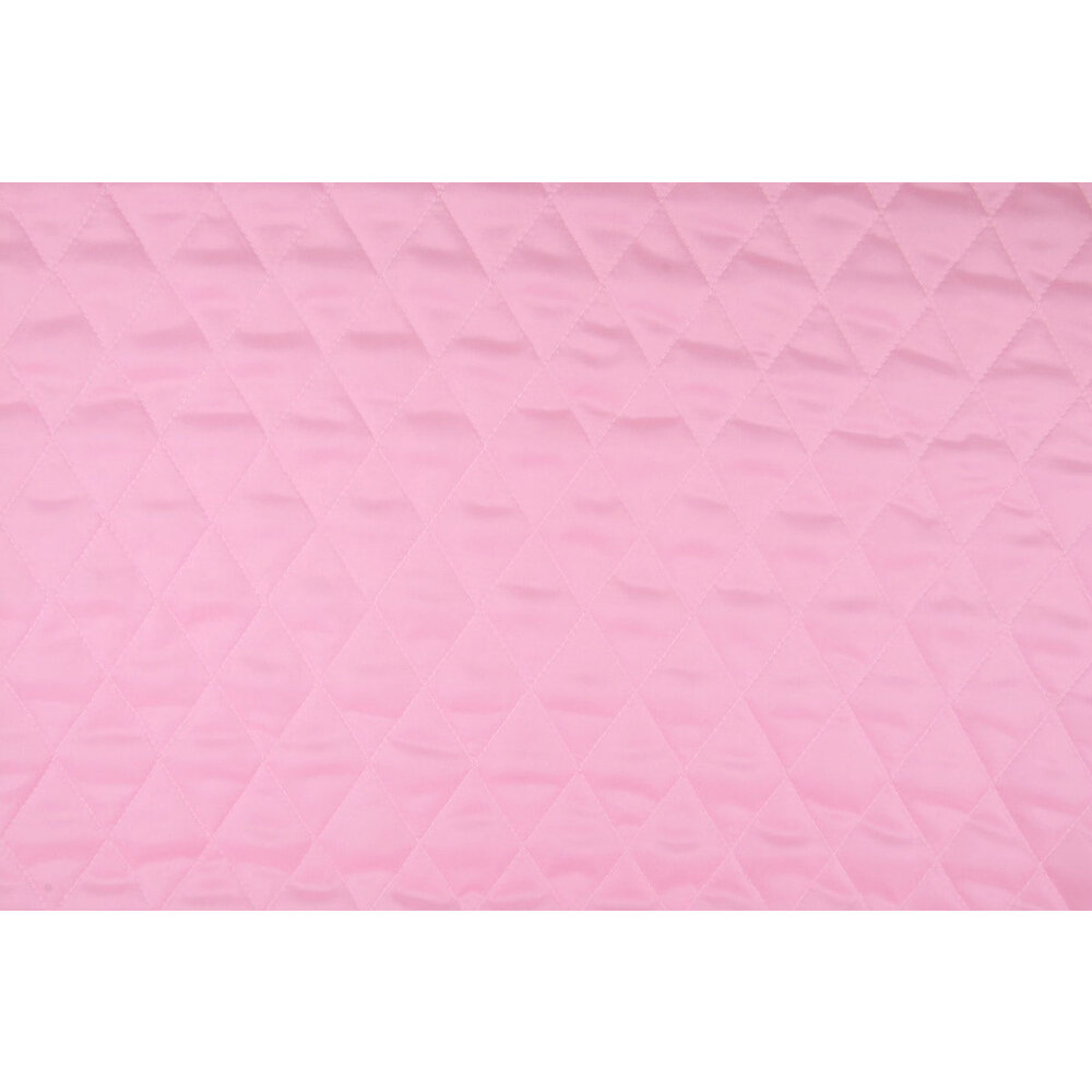 Quilted Lining Pink - YES Fabrics