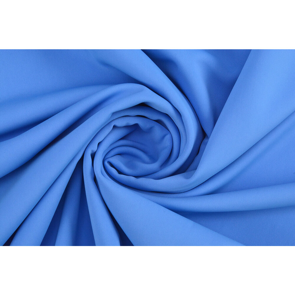 Lycra Mat Cornflower Blue - YES Fabrics