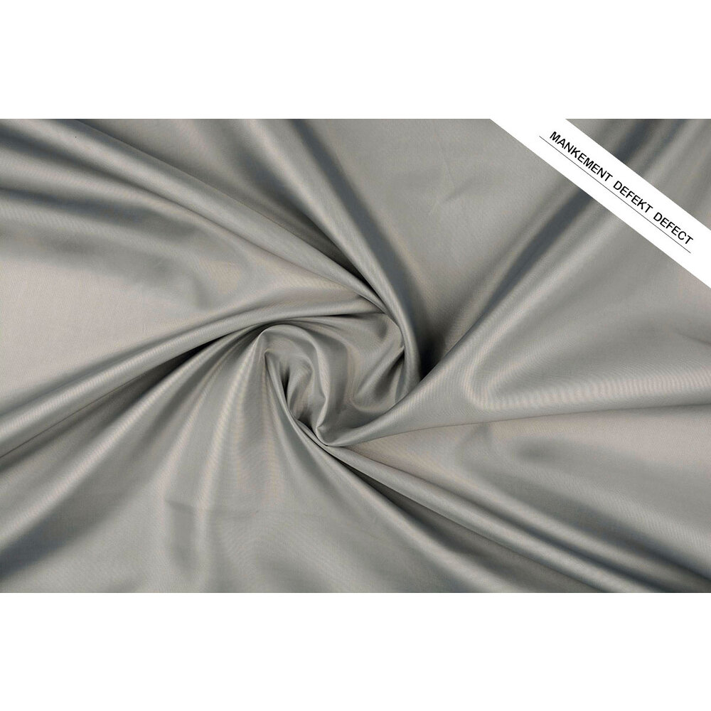 Linings Dark Grey - YES Fabrics