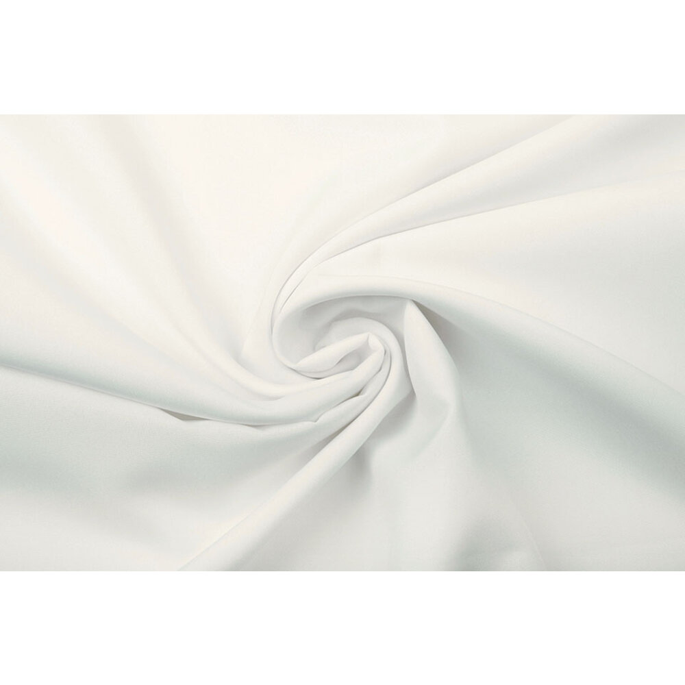 Bi-Stretch Off-White 3 Meters Wide - YES Fabrics