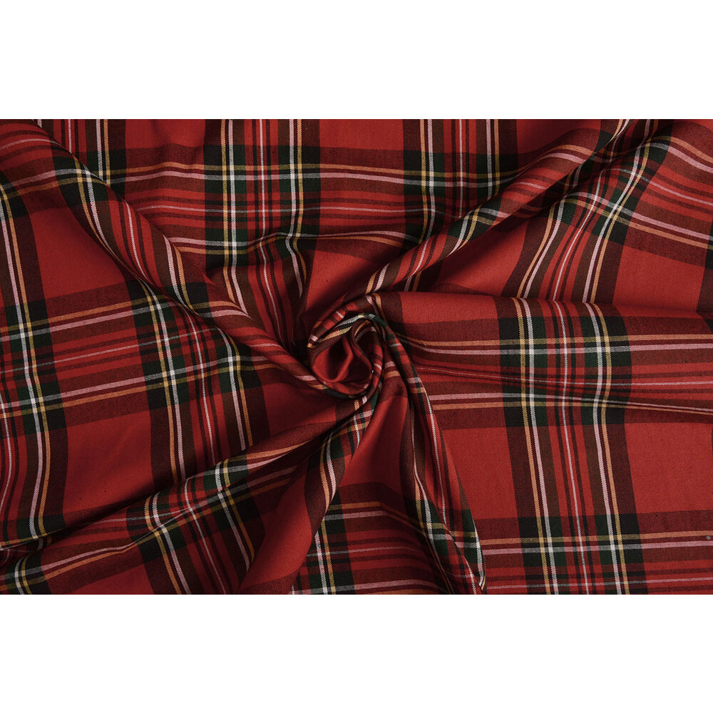 Scottish Checks Braw - YES Fabrics