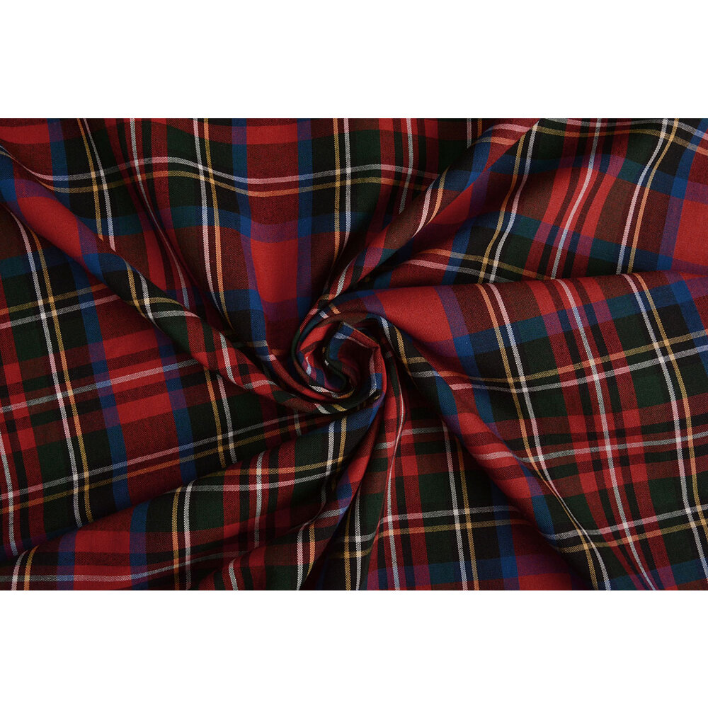 Scottish Checks Blate - YES Fabrics