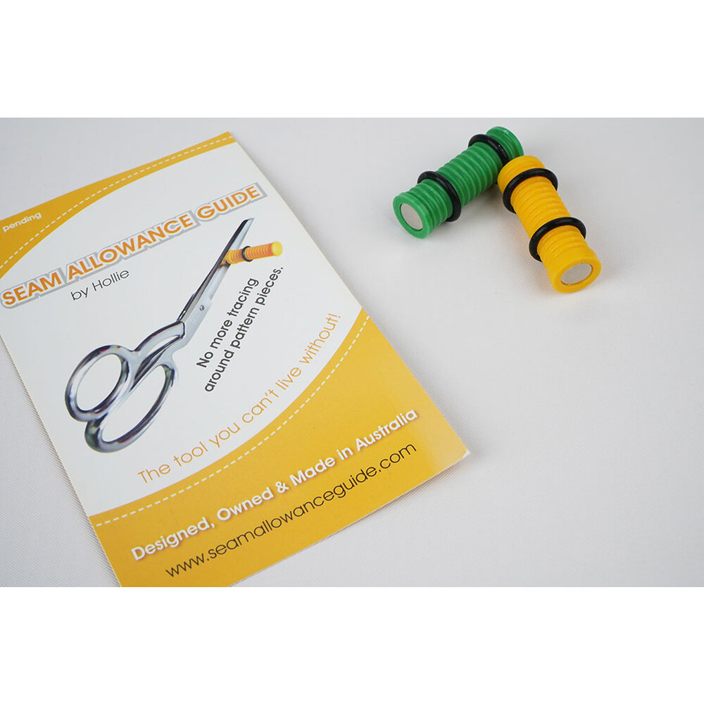 Seam Allowance Guide - YES Fabrics
