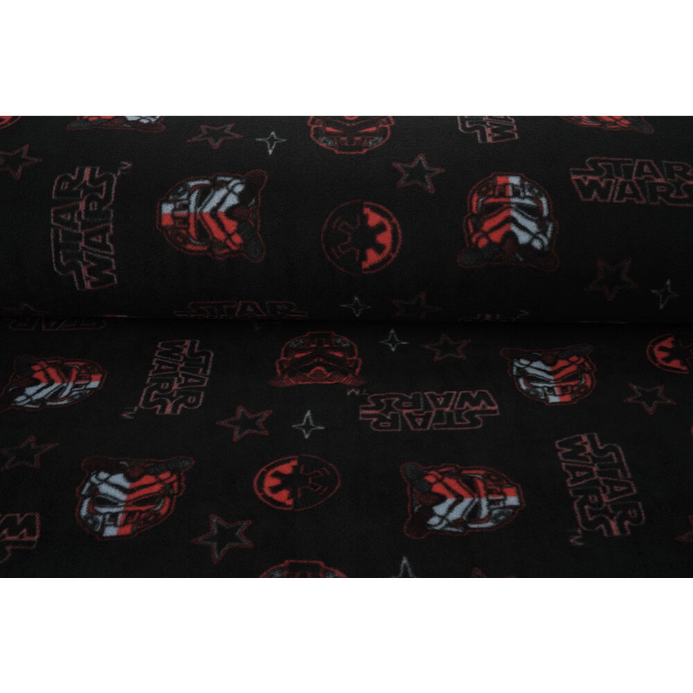 Star Wars Fleece - YES Fabrics