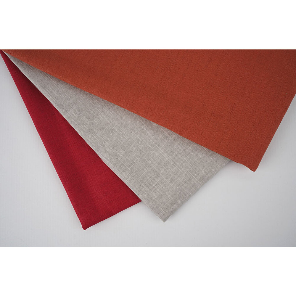 Washed Linen Package 6 - YES Fabrics