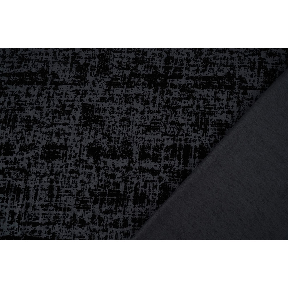 Tricot flock Blended Jeans - YES Fabrics