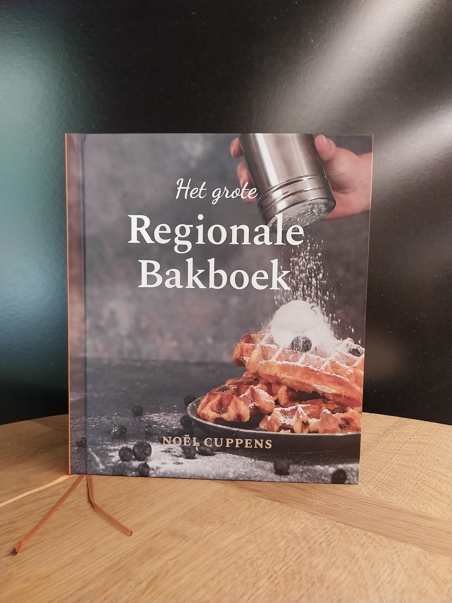 Het grote Regionale Bakboek - Bokrijk