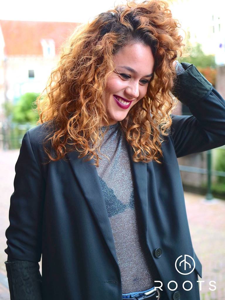 Inge van Dijk #iedereenismodel - Roots Fashion
