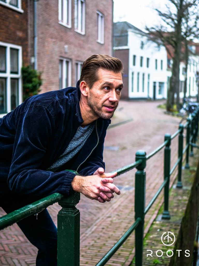 Sven van der Horst #iedereenismodel - Roots Fashion