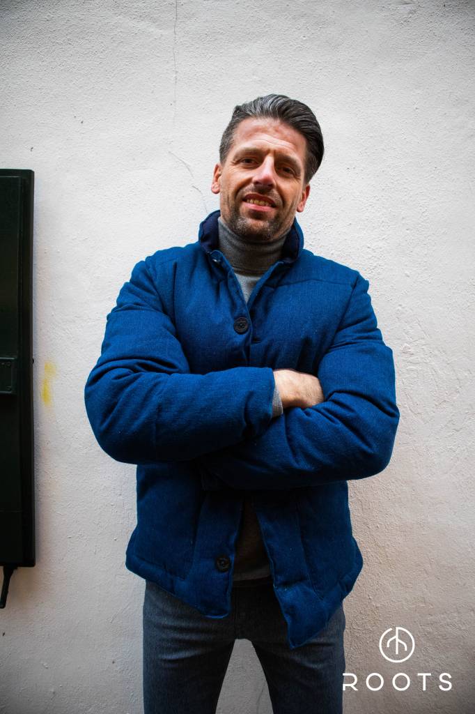 Henry Timmer #iedereenismodel - Roots Fashion