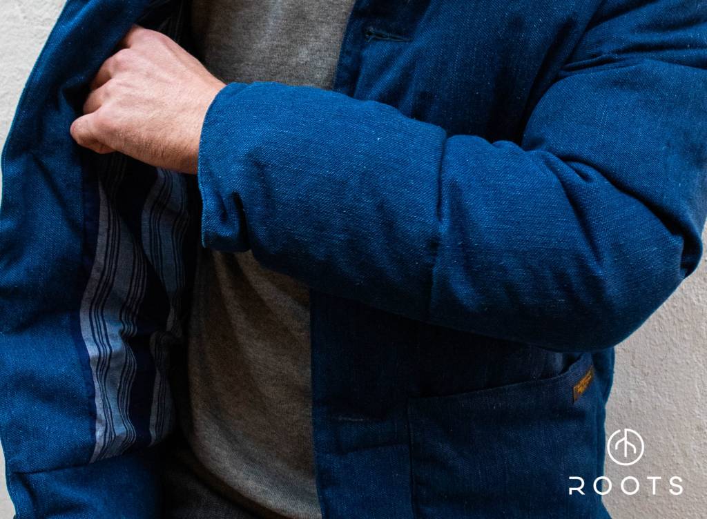 Henry Timmer #iedereenismodel - Roots Fashion