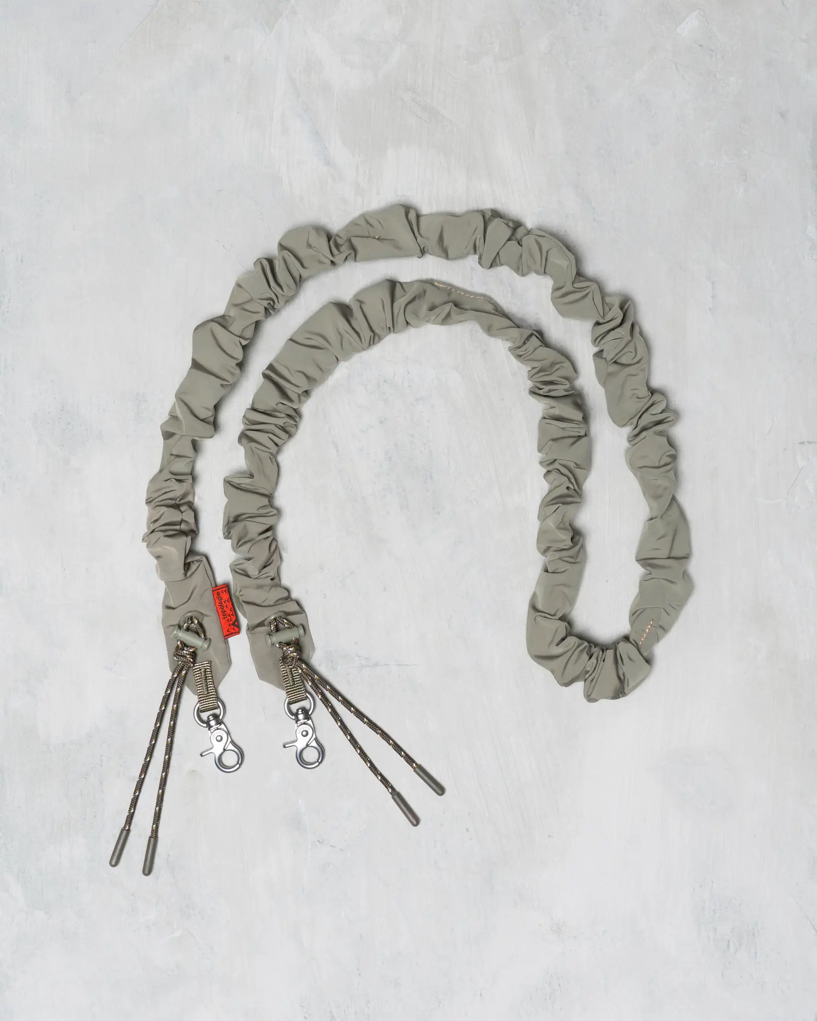 Topologie Straps Bungee Strap Moss Tech sateen - Roots Fashion