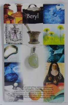 Beryl gezondheidssteen - Spirituele winkel