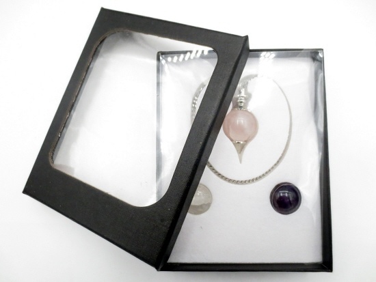 3 in 1 pendel set - Spirituele winkel
