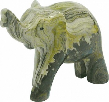 Geef een olifant cadeau - symbool van geluk en wijsheid - Spirituele winkel