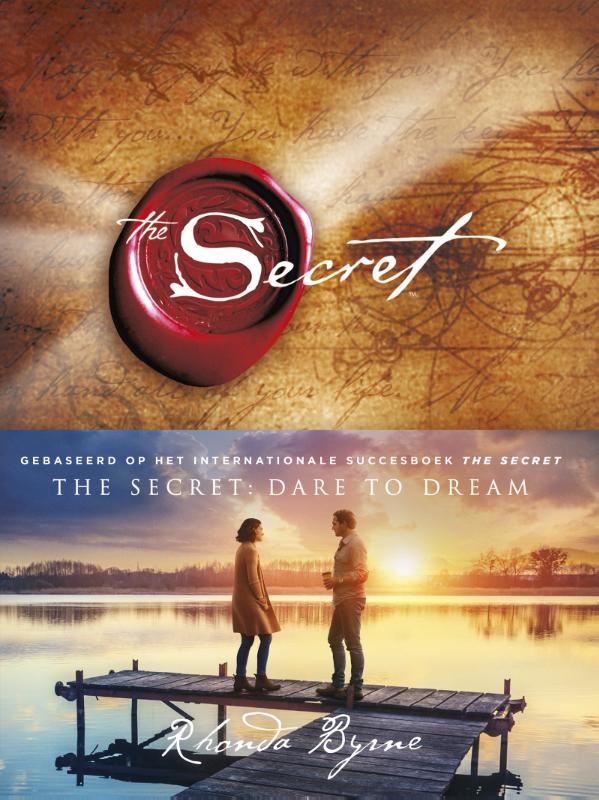 The Secret boek kopen - Spirituele winkel