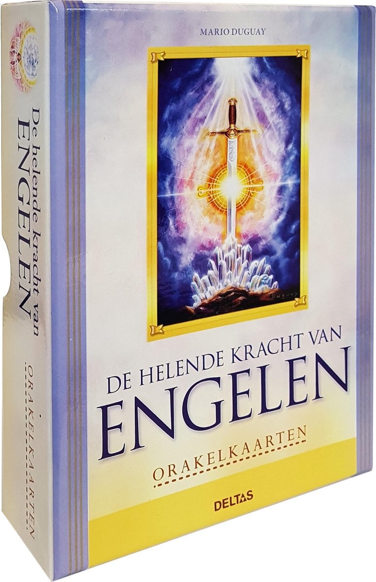 De Helende Kracht Van Engelen Inzichtkaarten Kopen Spirituele Winkel