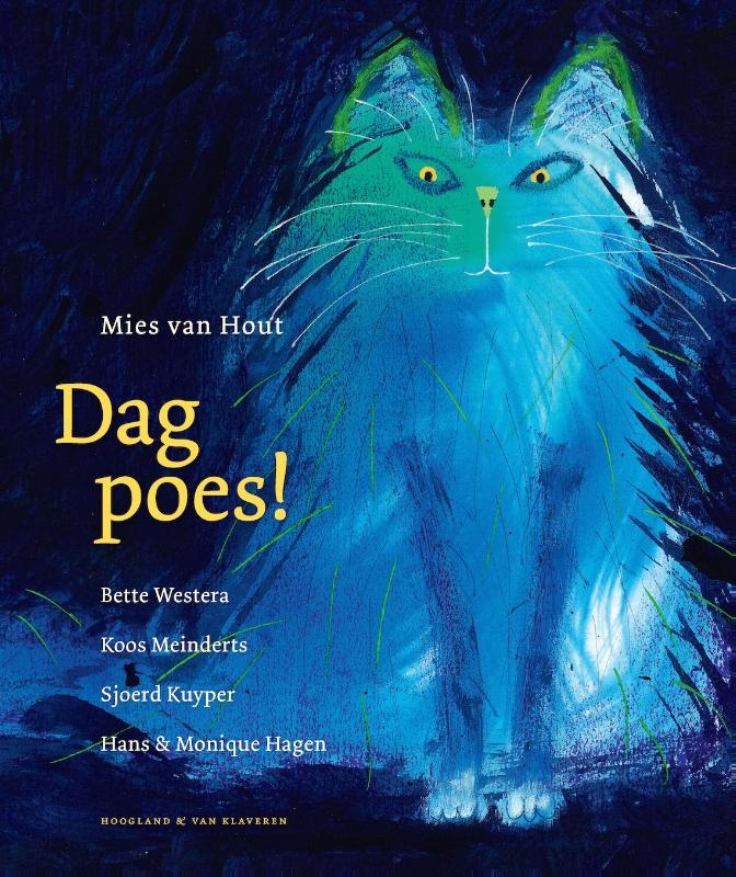 Dag poes! kattenboek - Spirituele winkel