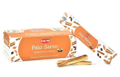 Hem Palo Santo premium wierook - Spirituele winkel