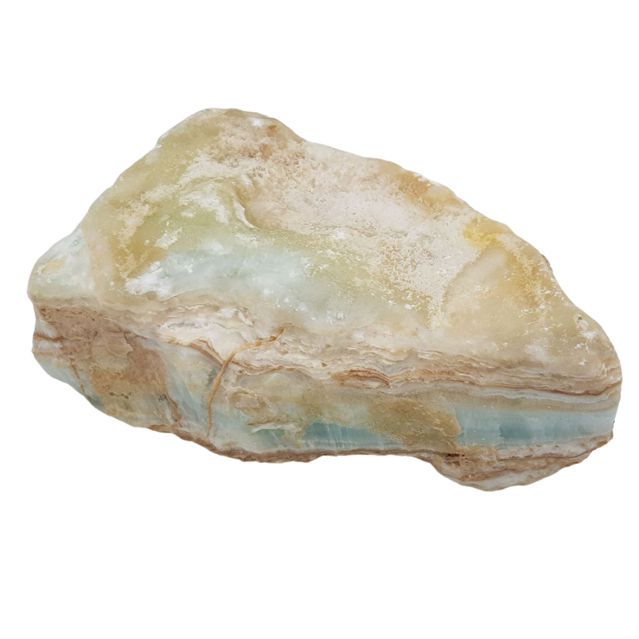 Caribbean Blue Calciet 2000 gram kopen - Spirituele winkel
