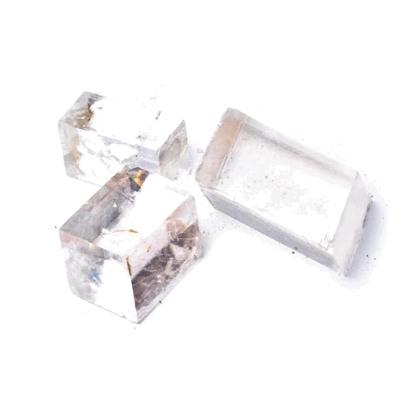 Ruwe optisch calciet kopen - Spirituele winkel