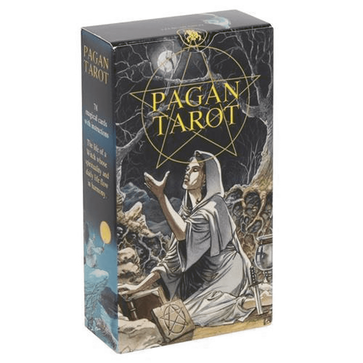 Pagan Tarot kaarten kopen - Spirituele winkel