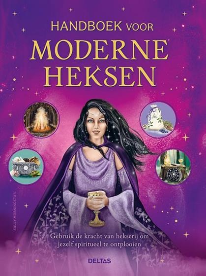 Handboek voor moderne heksen - Spirituele winkel