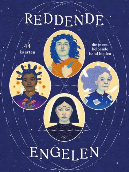 Reddende engelen - Spirituele winkel