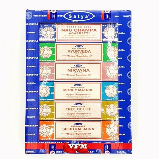 Satya Value For Money Gift Box - Spirituele winkel